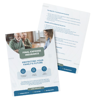 An Agent's Guide to Selling Final Expense Life Insurance